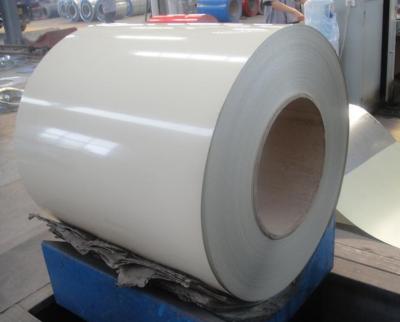 China JIS G3312 High Glossy 0.355mm Prepainted Galvanized Steel Coil for sale