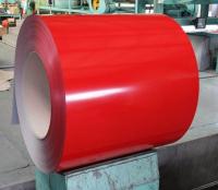 China JIS G3312 High Glossy 0.355mm Prepainted Galvanized Steel Coil for sale