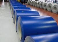China Cold Rolled Prepainted PPGL Coils JIS3302 Standard for sale