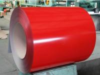 China 0.375mm RAL9001 White Prepainted Galvanized Steel Coil for sale