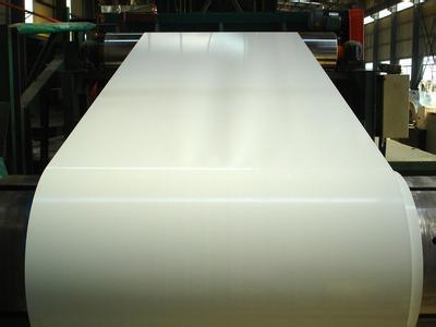 China DX51D RAL2010 Orange Prepainted Galvanized Steel Coil 0.385mm for sale