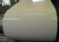 China Cold Rolled Prepainted PPGL Coils JIS3302 Standard for sale