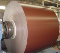 China 0.40mm RAL5012 Blue Prepainted Galvanized Steel Coil for sale