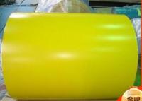 China Cold Rolled 0.16mm PPGL Prepainted Galvalume Steel Coils for sale