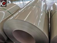 China Cold Rolled PPGL Prepainted Galvalume Steel Coil 0.16mm for sale