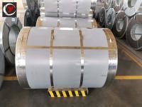 China Cold Rolled PPGL Prepainted Galvalume Steel Coil 0.16mm for sale