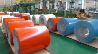 China HDP Coating Prepainted Galvalume Steel Coil SGS for sale