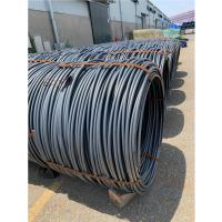 China ISO9001 High Carbon Alloy Steel Wire Rod For Construction Materials for sale