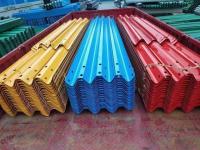 China Zinc Coated SGCH SPCC Corrugated Metal Roofing Sheets For Civil Building for sale