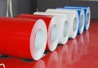 China 0.33mm Prepainted Galvanized Galvalume Steel Coils for sale