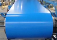 China 0.33mm Prepainted Galvanized Galvalume Steel Coils for sale