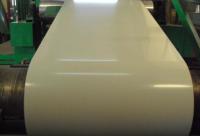 China Thickness 0.35mm Polyethlyn Prepainted Galvalume Steel Coil for sale