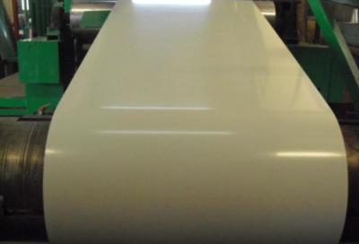 China Thickness 0.35mm Polyethlyn Prepainted Galvalume Steel Coil for sale
