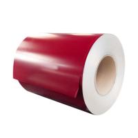 China RAL Color 0.375mm Prepainted Hot Galvanized Steel Coil for sale