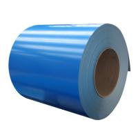 China RAL Color 0.375mm Prepainted Hot Galvanized Steel Coil for sale