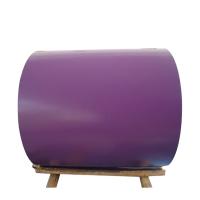 China JIS G3302 Cold Rolled PPGI Prepainted Steel Coil for sale