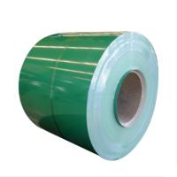 China Thickness 0.475mm RAL Color PE PVDF Prepainted Steel Coil for sale