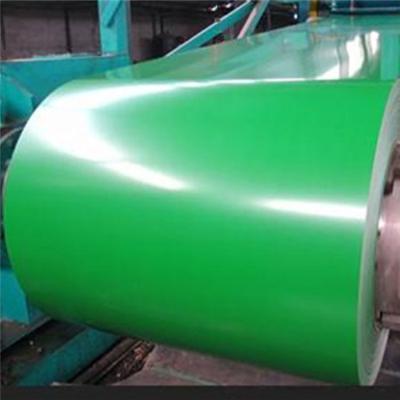 China Soft RAL9002 Prepainted Zinc Coated Steel Sheet / Metal Roofing Coil for sale