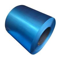 China ASTM A792 0.55mm Thickness Prepainted  Steel Sheet Coil for sale