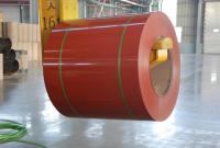 China ASTM A792 0.55mm Thickness Prepainted  Steel Sheet Coil for sale