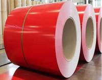 China Ppgi No Pollution Prepainted Galvanized Steel Coil Building Materials for sale