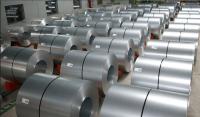 China AZ150 G550 Anti Fingerprint Galvalume Steel Coils for sale