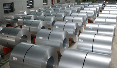 China AZ150 G550 Anti Fingerprint Galvalume Steel Coils for sale
