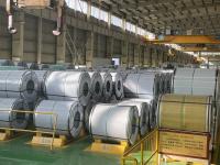China ASTM A653 0.15mm Electro Galvanized Steel Sheet For Building Material for sale