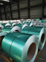 China RAL 3003 0.28mm Matt Wrinkled Prepainted Steel Coil for sale