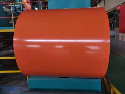 China Prepainted Matte Hot Dipped Galvanized Dx51D PPGI Coils for sale