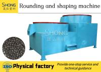 China Ball Shape Fertilizer Granulator Machine 380v for sale