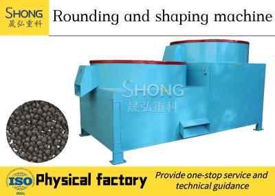 China Ball Shape Fertilizer Granulator Machine 380v for sale