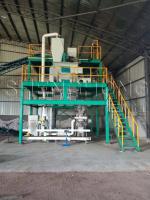 China PLC Controlled Water Soluble Fertilizer Equipment with 10-1000kg/h Capacity and 220V/380V Voltage for Agriculture for sale
