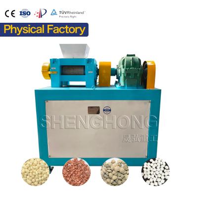 China Dry Type Compound Fertilizer Granulator 7.5kw High Efficiency for sale