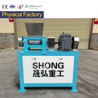 China Double Roller Extrusion Granulator for Compound Fertilizer 1.5t/h for sale