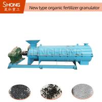 China 415V Organic Granulator Machine For Compound Fertilizer Medicine Chemical Industry for sale