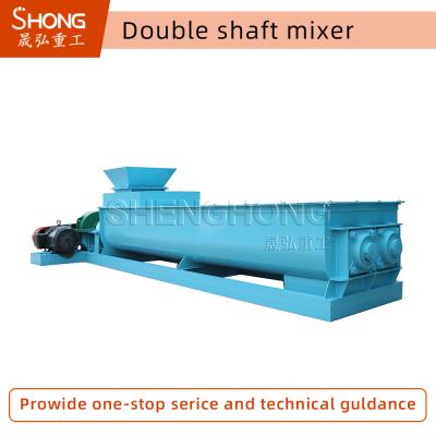 China Organic Fertilizer Production Line with Easy Maintenance and Low Energy Consumption for Agricultural Production for sale