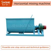 China Low Energy Consumption Organic Fertilizer Production Line with 1-20 Tons/Hour Processing Capacity and Long Service Life for sale