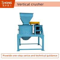 China High Capacity 500-20000 Kg/h Fertilizer Crusher with 200-2000kg Weight and 1 Year Warranty for Efficient Fertilizer Production for sale