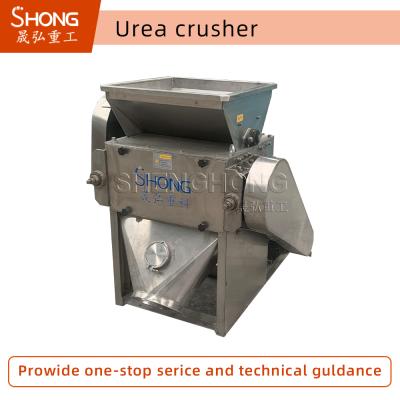 China Stainless Steel Urea Crusher with Low Energy Consumption Easy to Operate and 1 Year Warranty for sale