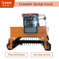 China Fermentation Compost Equipment 3100KG  Robust  And Durable for sale
