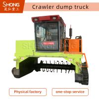 China 3100KG Fermentation Compost Equipment with 3500*2650*2800mm Dimension and 54-80kw Lifting Motor for Efficient Composting for sale