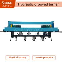 China 1000kg Capacity Fermentation Compost Equipment with 2600mm Compost Width and 1m³ Rated Bucket Capacity for sale