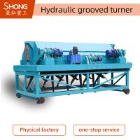 China Carbon Steel Organic Fertilizer Granulator for Livestock Manure Treatment with 0-40℃ Working Temperature and 1-10mm Granules Size for sale