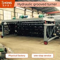 China Dual-Chain Drive Chain Plate Turner - Balanced Power, Ideal for High-Moisture Materials for sale
