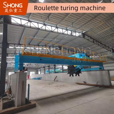 China Trough Type Hydraulic Lifting Organic Fertilizer Turning Machine with 50m/H Speed for High Efficiency for sale