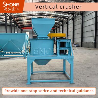 China High Efficiency Fertilizer Crusher with Easy Operation and Low Noise for Organic Fertilizer Crushing for sale