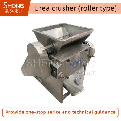China 7.5 Kw *2 Power Stainless Steel Fertilizer Crusher for Efficient Fertilizer Production with 1 Year Warranty for sale