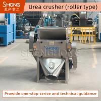 China Stainless Steel Fertilizer Crushing Machine with 1 Year Warranty for Easy Operation and Low Noise for sale