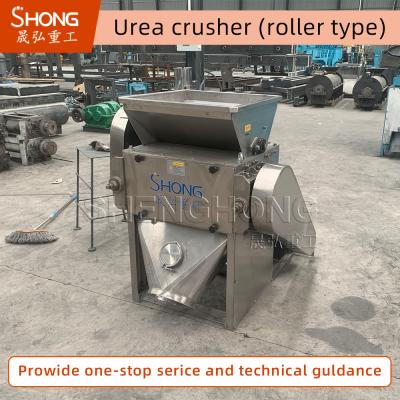 China Stainless Steel Fertilizer Crushing Machine 5.5 KW~45kw for High Efficiency Fertilizer Production for sale
